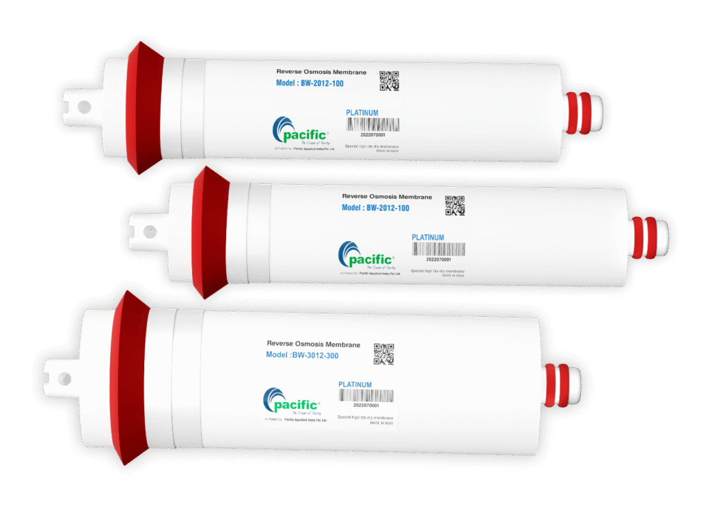 RESIDENTIAL MEMBRANE ELEMENTS – PACIFIC AQUATECH INDIA PVT.LTD